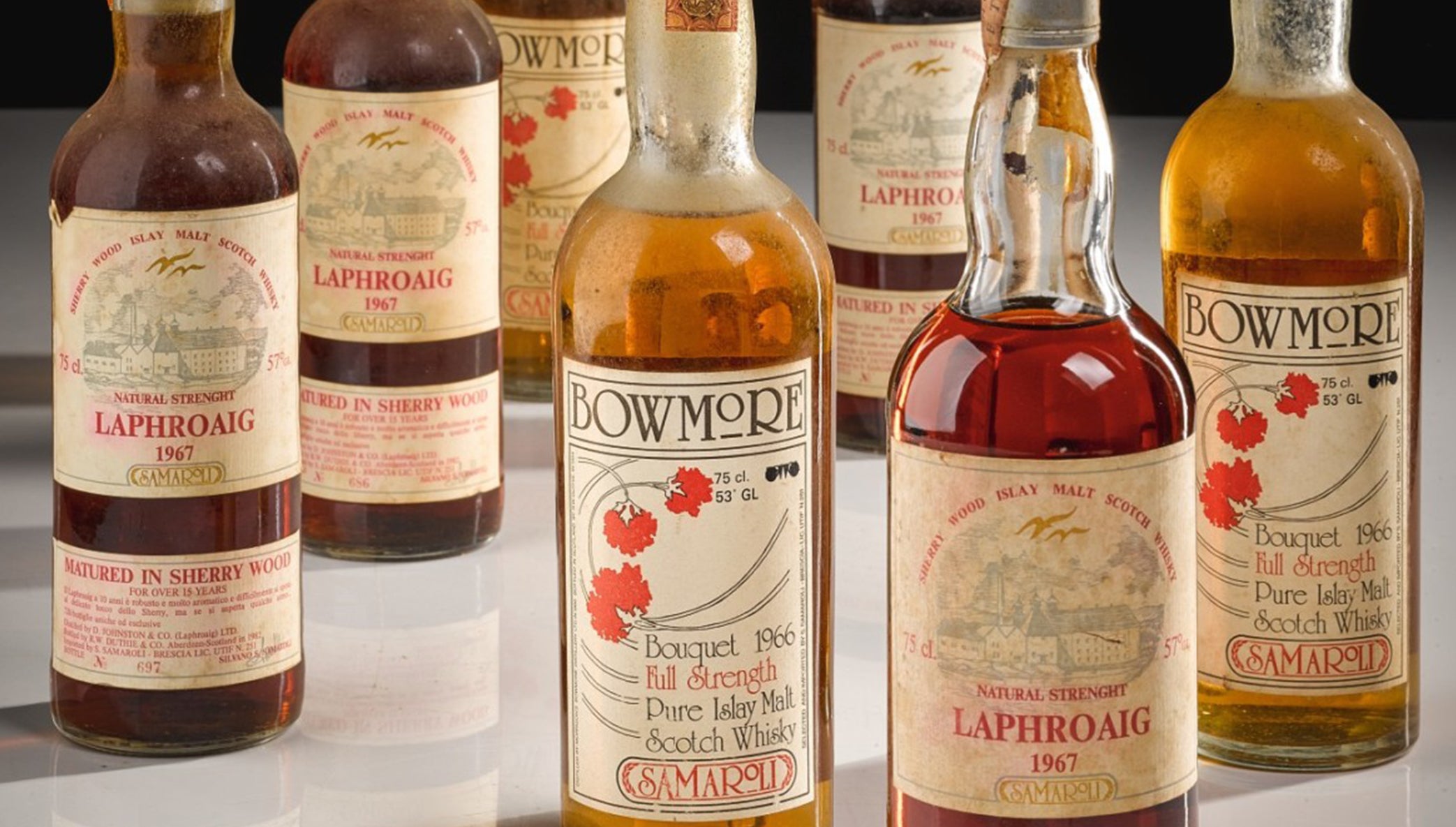 Iconic Independent Bottler – Samaroli