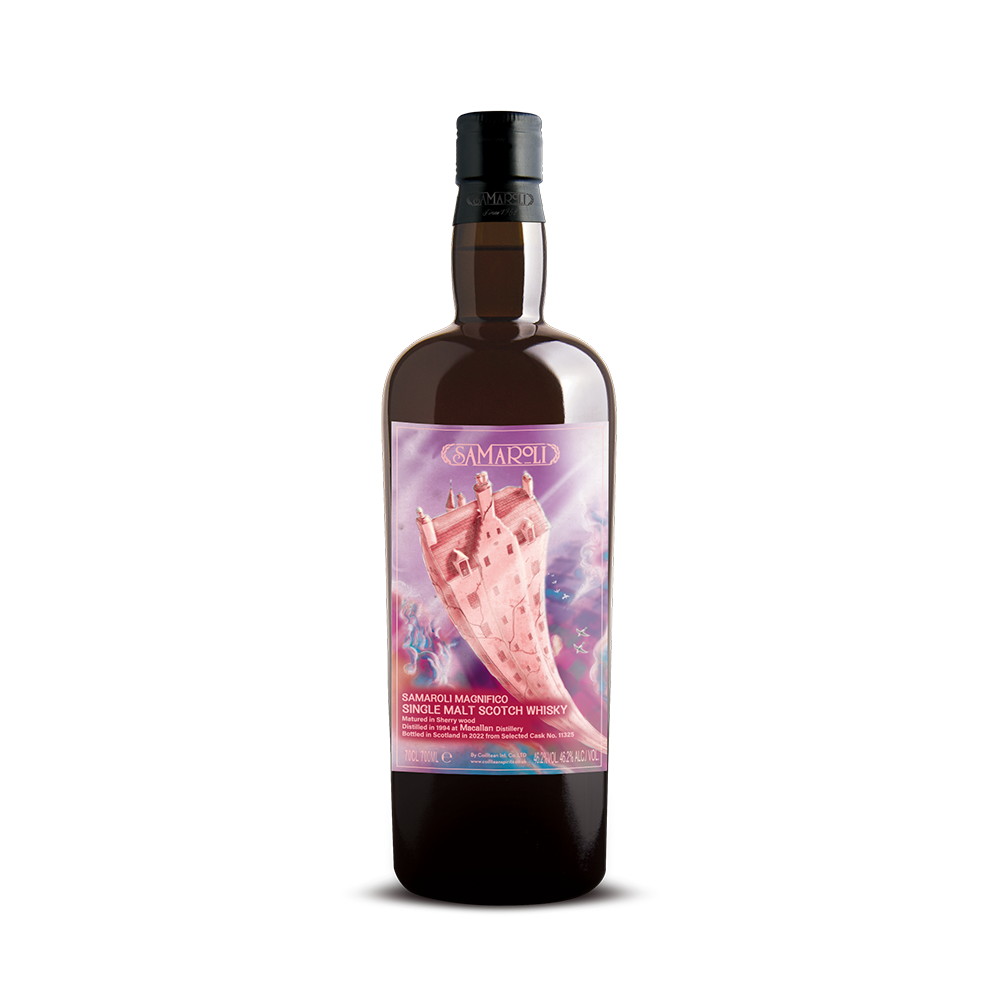 SAMAROLI 1994 MACALLAN ed. 2022 – Samaroli