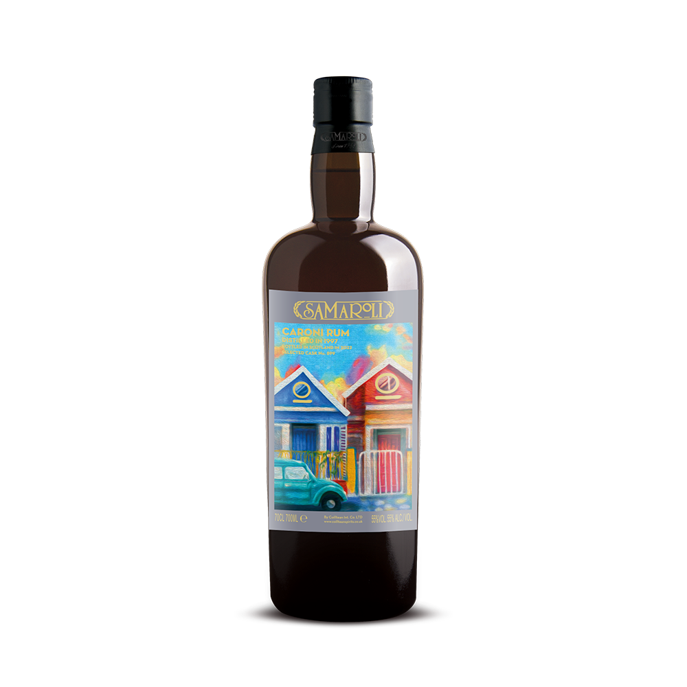 SAMAROLI 1997 CARONI ed. 2022 – Samaroli